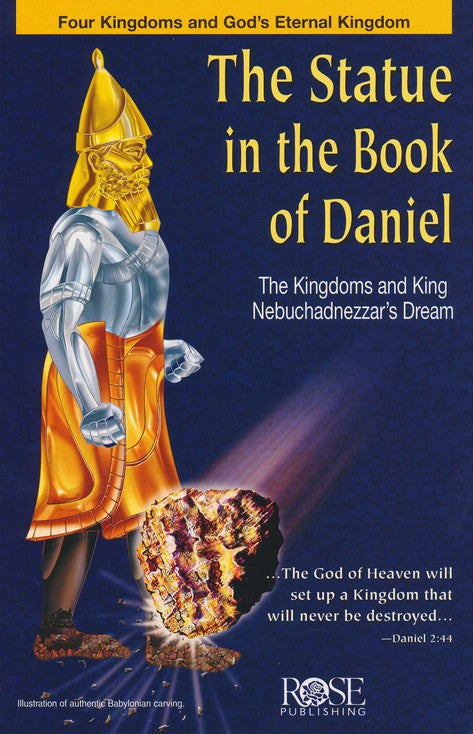 Statue in the Book of Daniel Pamphlet